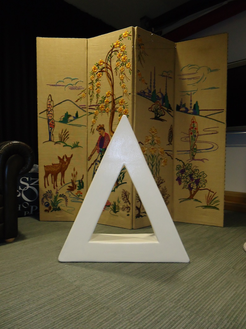 Bastille Triangle — Charlotte Austen Studios