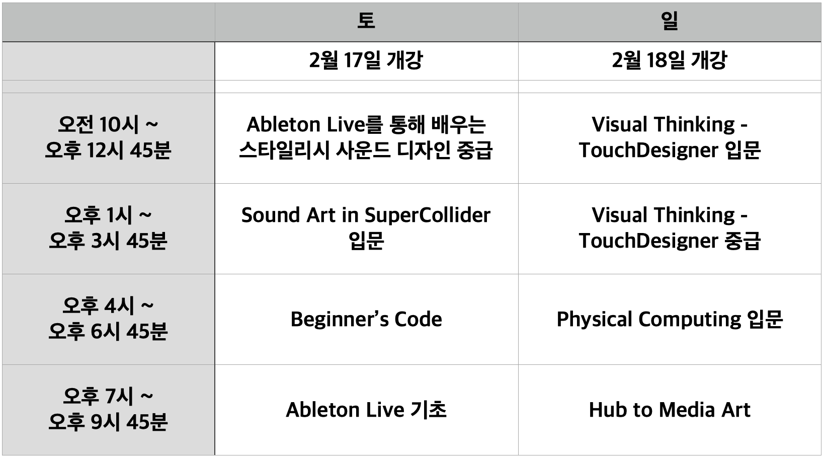 WeSA Academy | 위사 아카데미