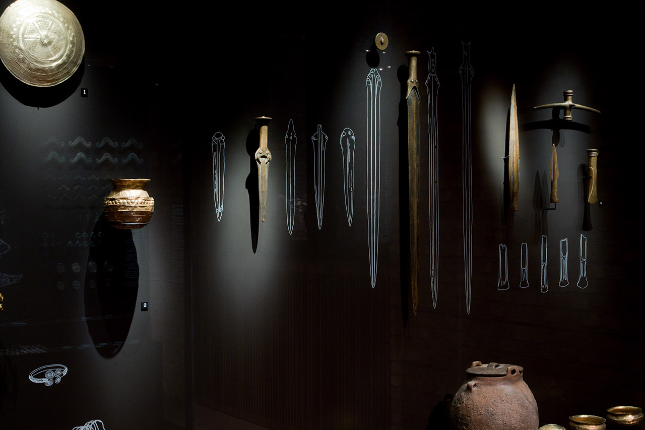 Stone Age, Bronze Age, Iron Age — www.studiopong.com