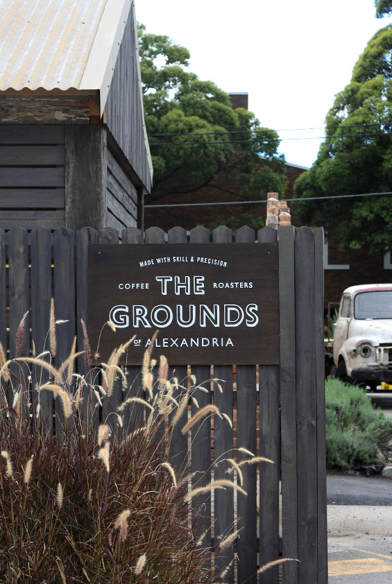 The Grounds of Alexandria — Lynesandco.com