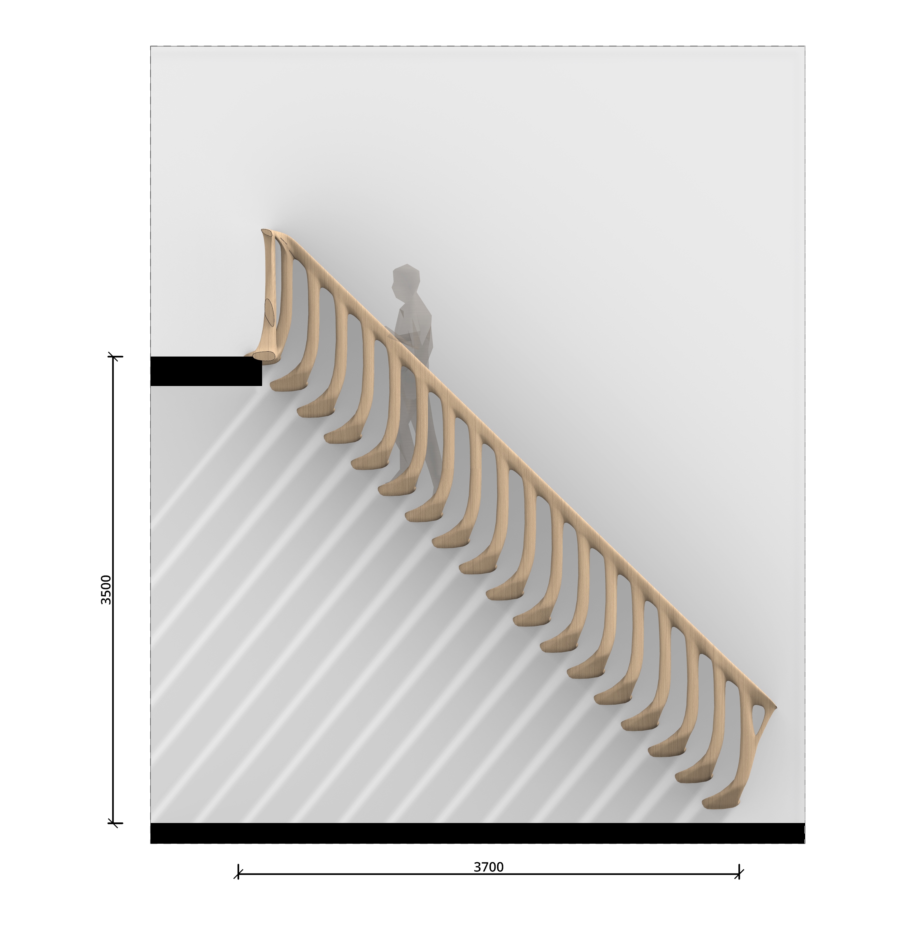 parametric staircase — Florian Markus