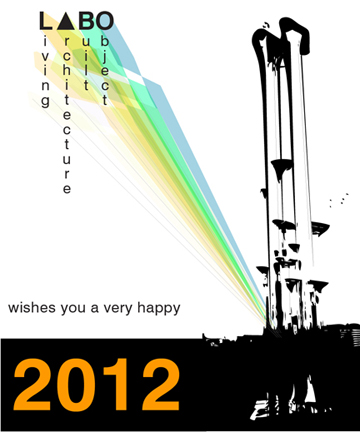 LABO Architecture - Living Architecture Bacin Olivier