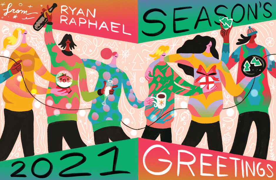 Ryan Raphael | Illustration