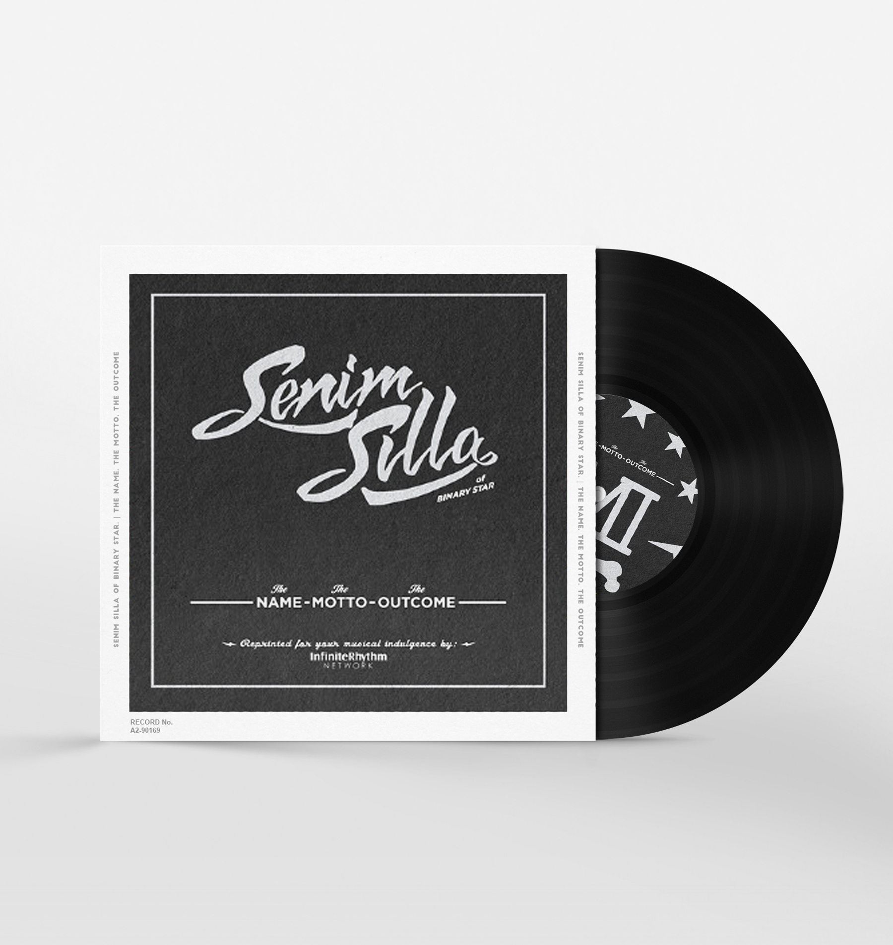 Senim Silla Branding & Packaging — Me And Gonzo