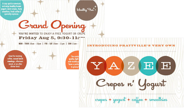 yazee yogurt — Graham Yelton