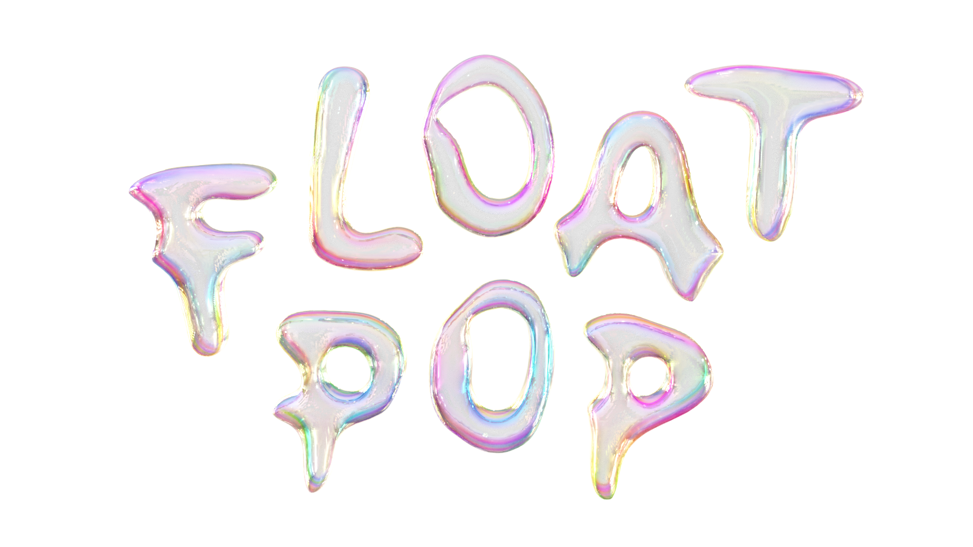 Float Pop Website — sunwookim