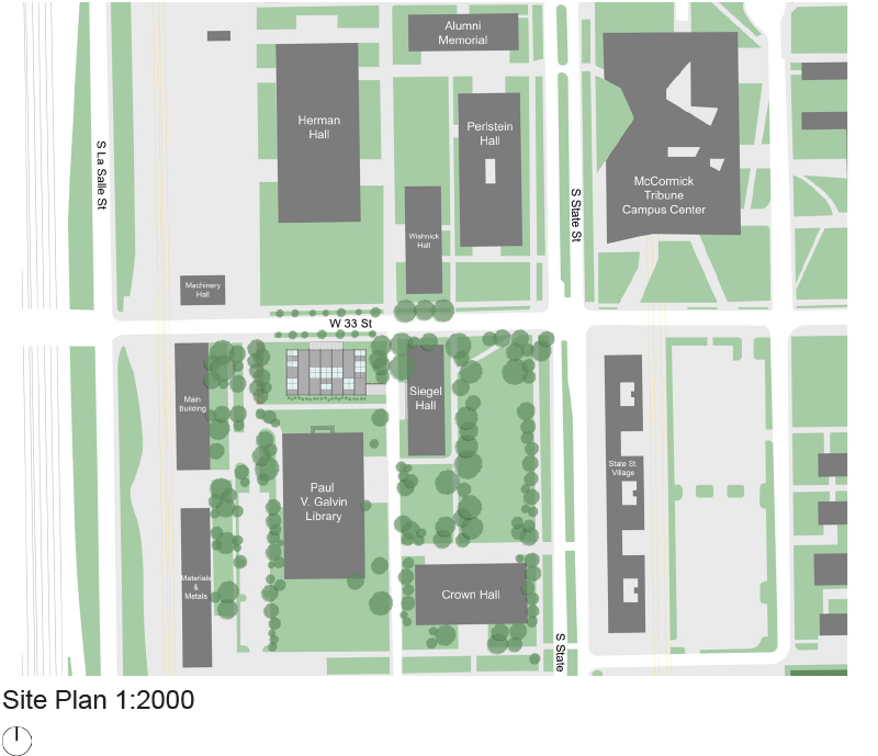 Group 6 / Mies Library — Toronto Met Department of Architectural ...