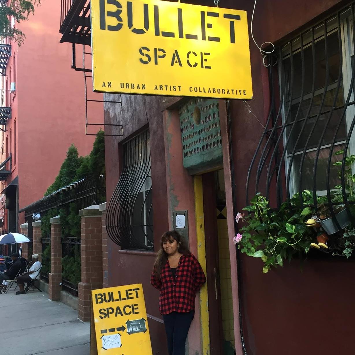 Information — Alex Rojas