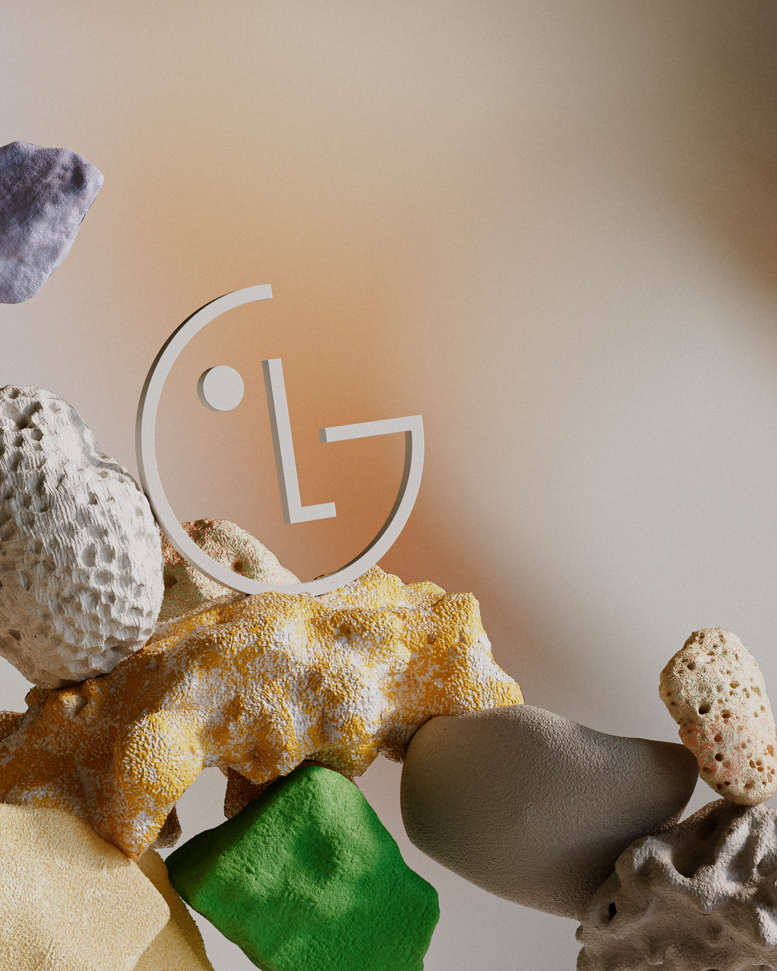 LG REBRAND — Dominik Grejc Portfolio