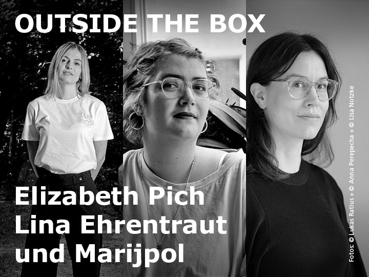 Elizabeth Pich - Maker Of Fine Comics