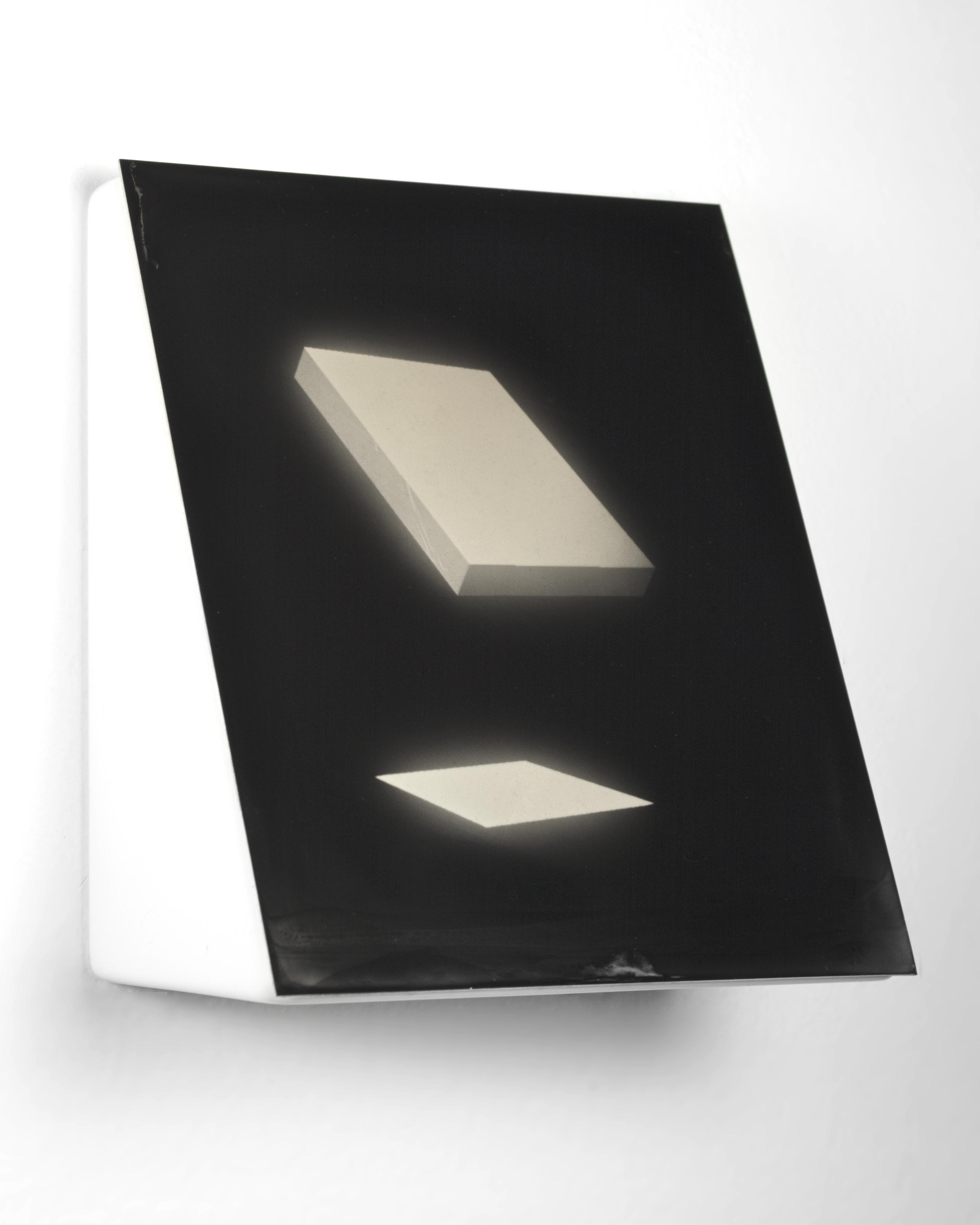 3D Square with Shadow #3 — Brittany Nelson