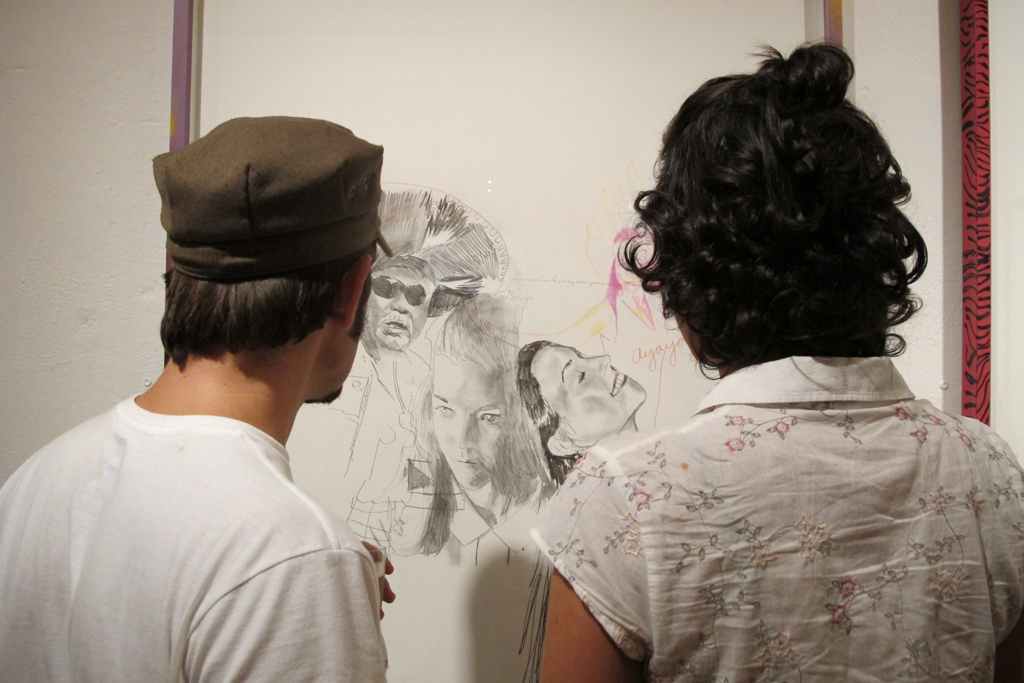 MIKY FABREGA : Split Personality — DiabloRosso