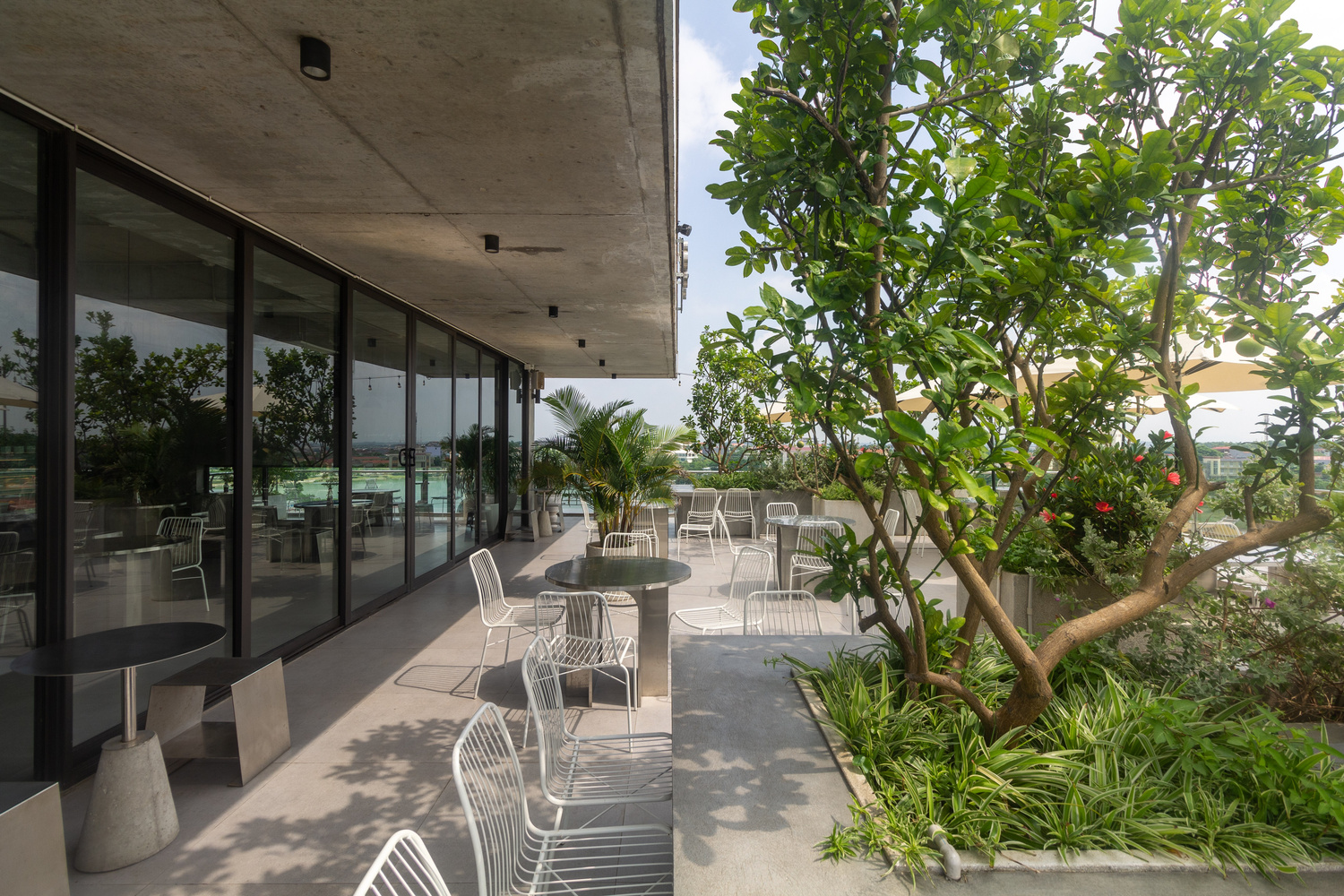 HGAA Architecture Office