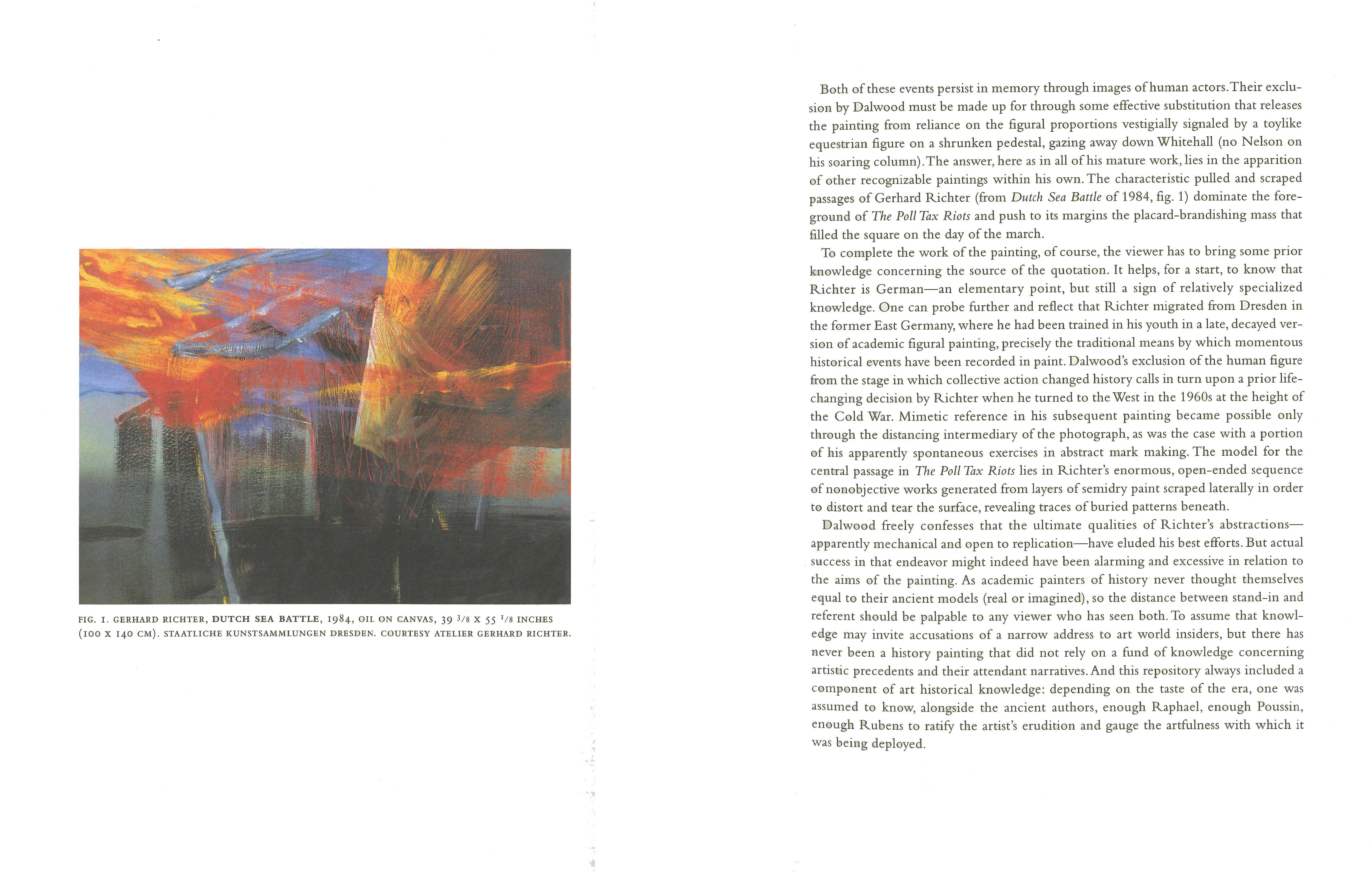 Thomas Crow, 'Invisible Man: On the Recent Paintings of Dexter Dalwood' — dexterdalwood