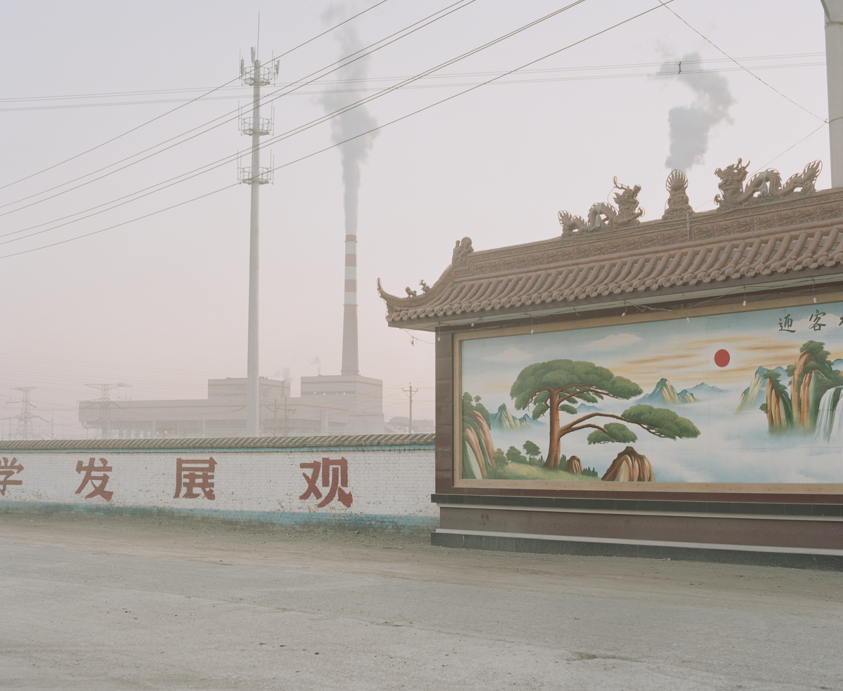 The Anthropocene Illusion // Zed Nelson — Institute Artist