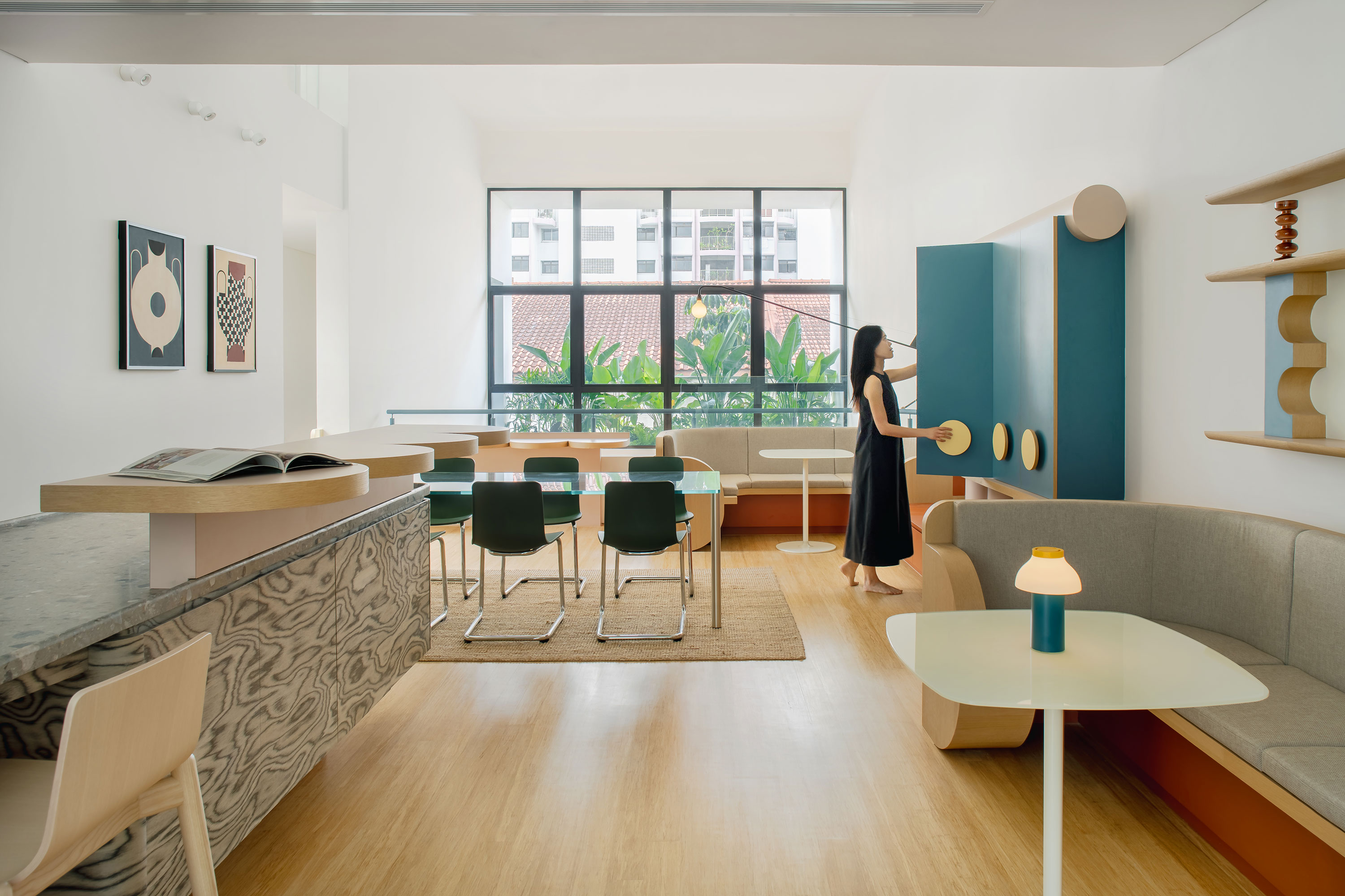 Cavern House — Super Assembly