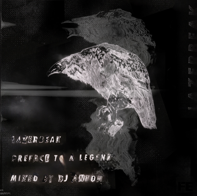 Preface To A Legend — Design Portfolio of Anton Pearson