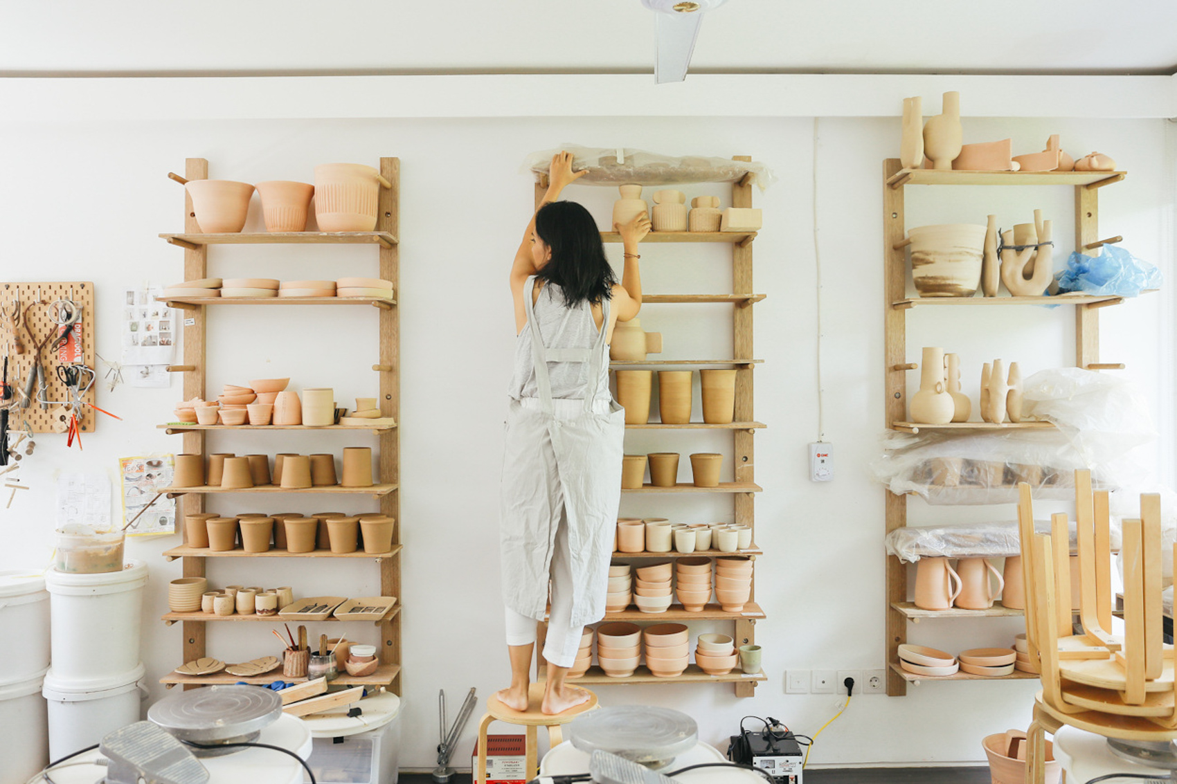 Portrait — Fransisca Angela, Documentary Photographer in Jakarta, Indonesia