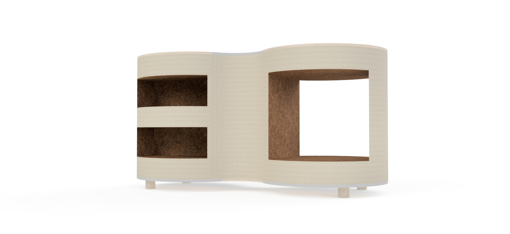 PEANUT TABLE — Jung Han Jisu