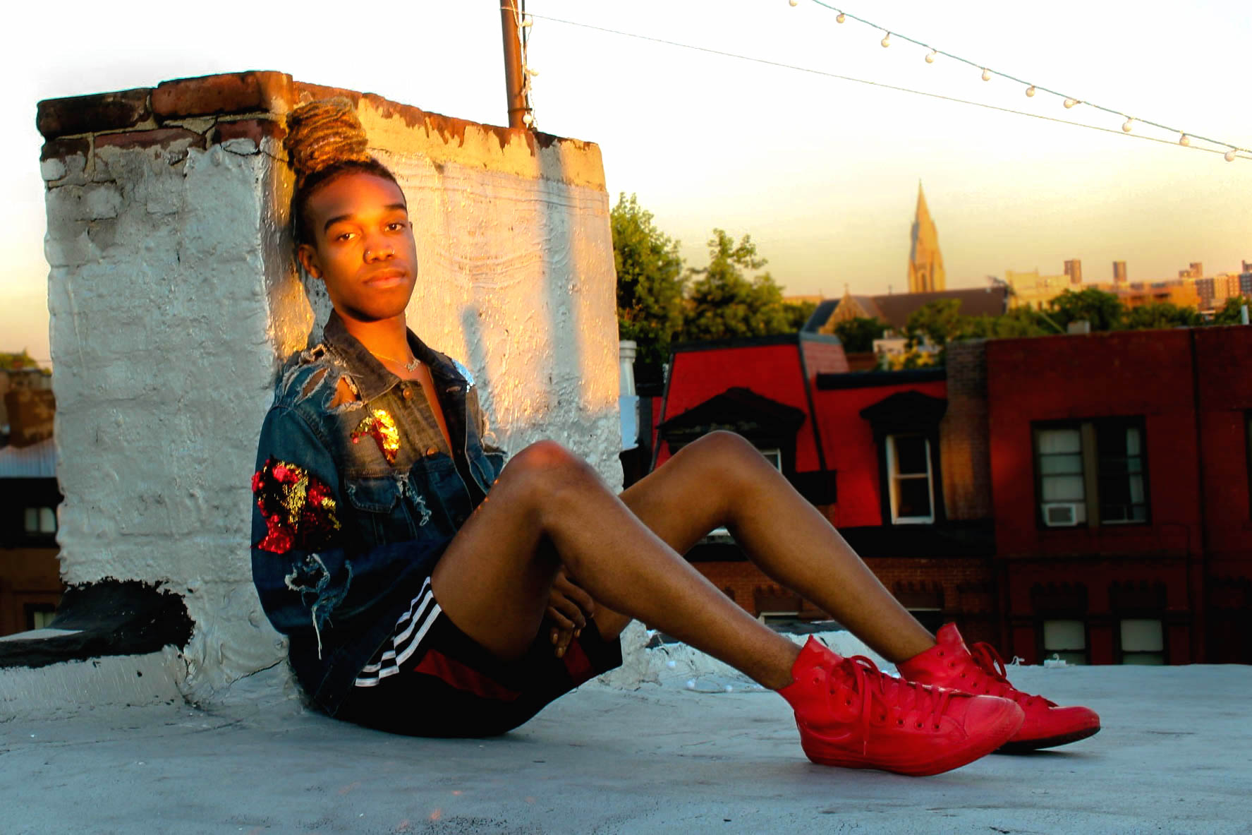 red orange place — riley cavanaugh