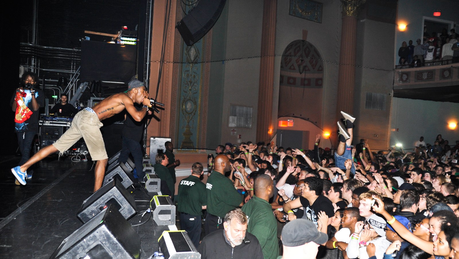 LIVE — Michael Knapp