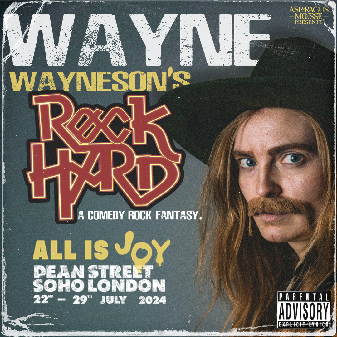 Events — ALL IS JOY