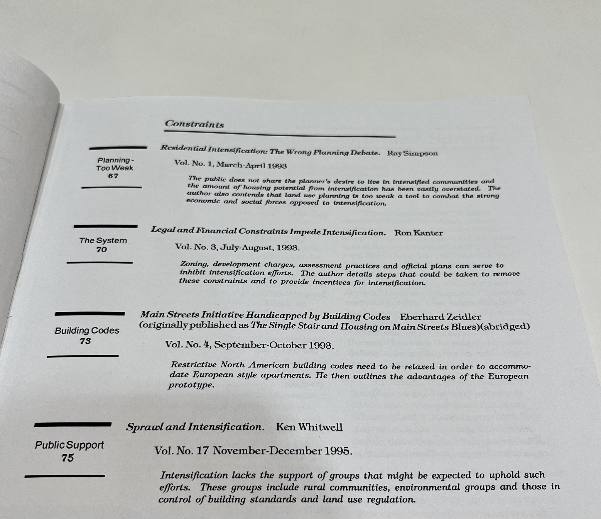 The Second Egress: Building a Code Change