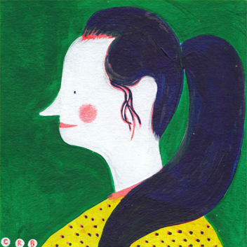 A painting a day — Daniel Frost