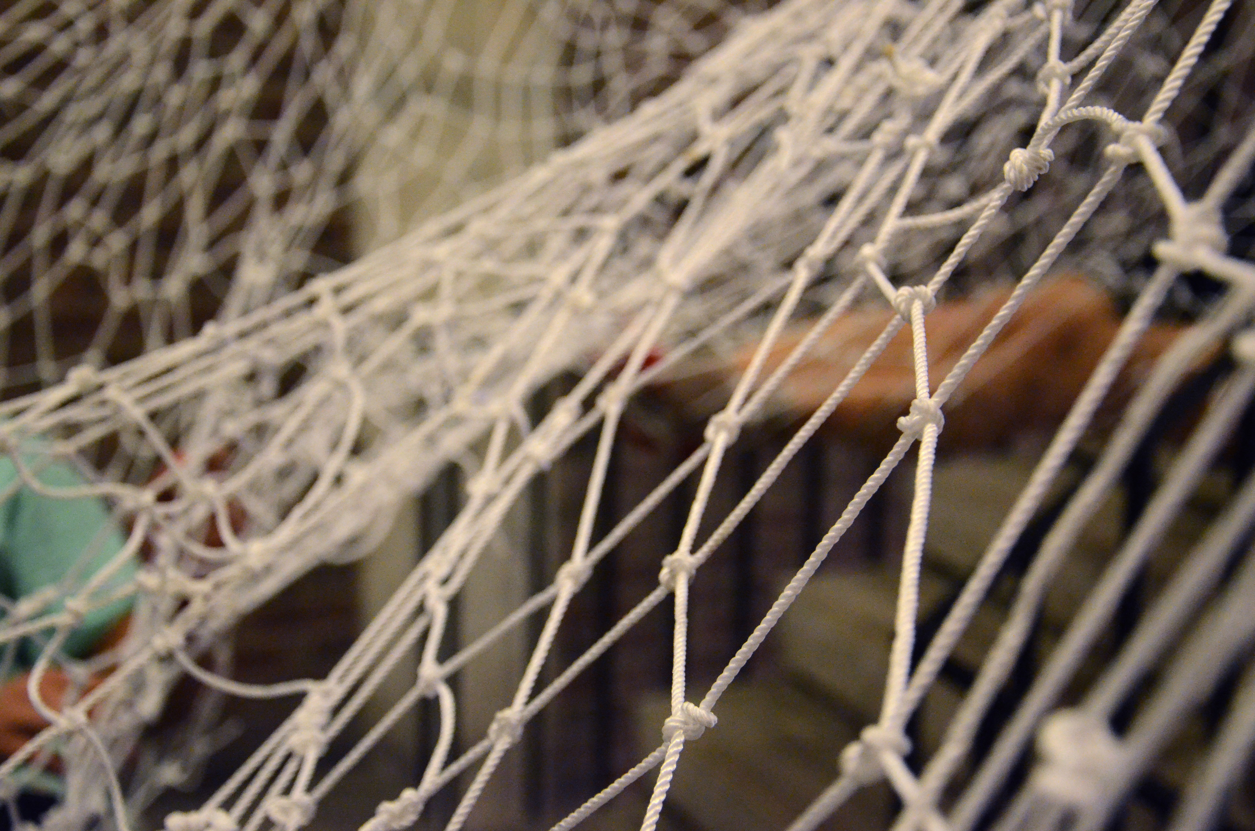 Net Space, 2012. — Ben Denzer