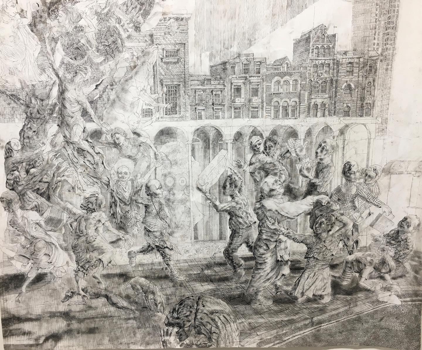 Louis pohl koseda art