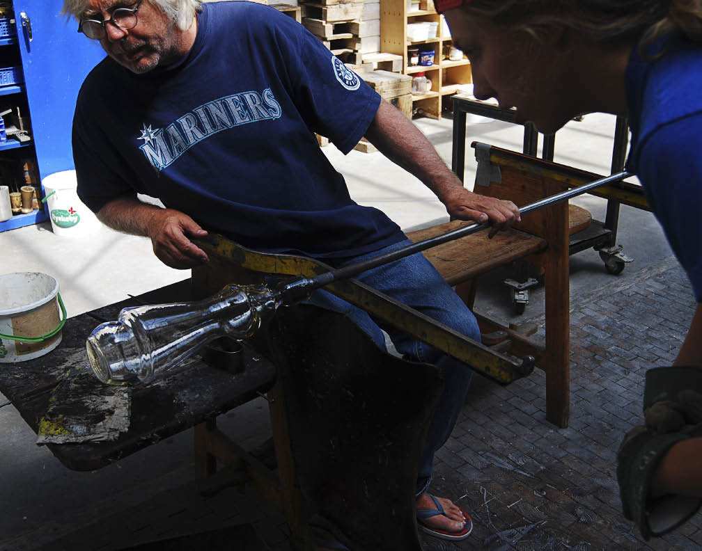 Lighten Up — Steph Mantis Studio