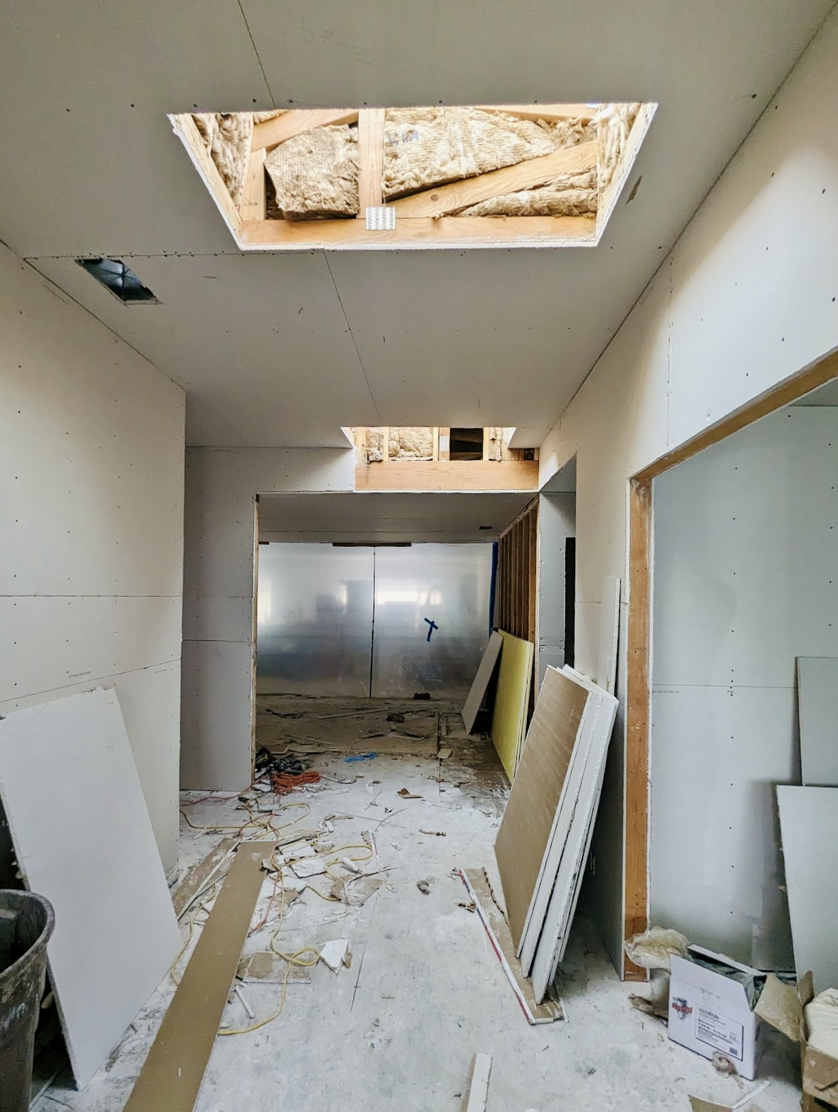 Vault & Stack House — endemicarchitecture