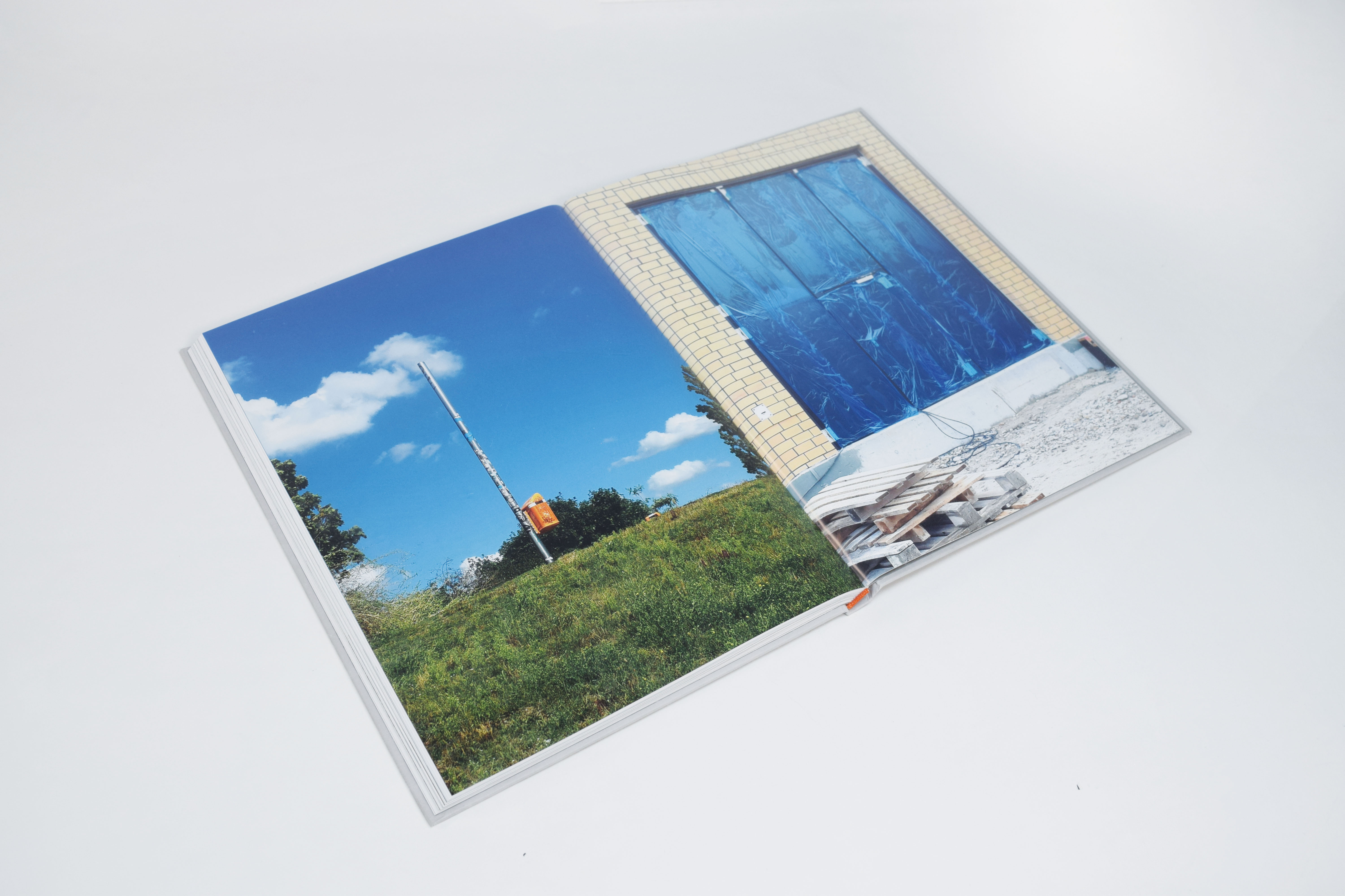 HOW TO FIX A BROKEN LINE — Maxton O'Connor