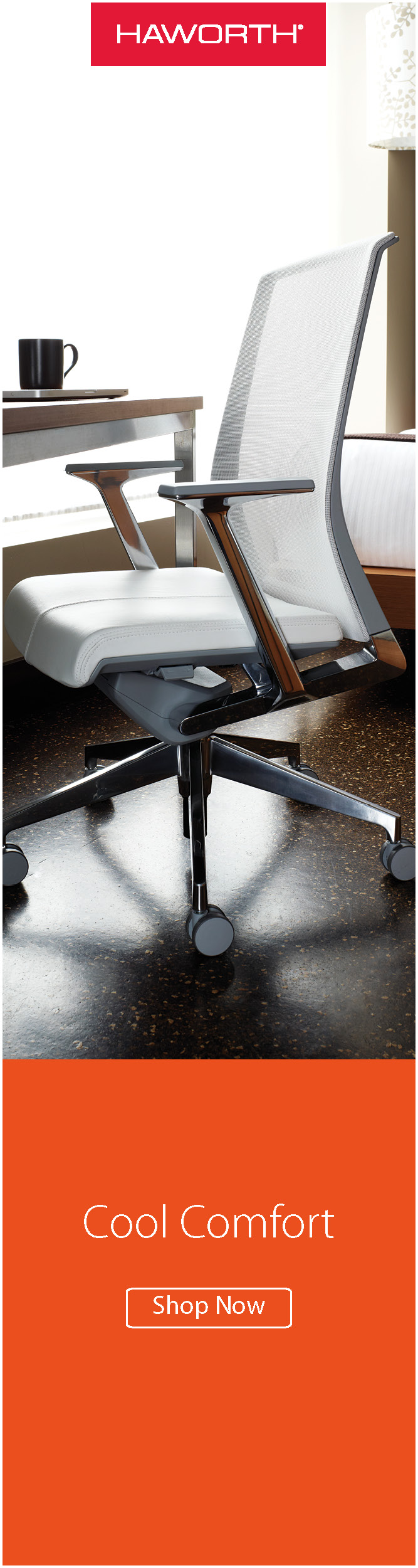 Haworth Selected Designs — Marcus Allen Coleman