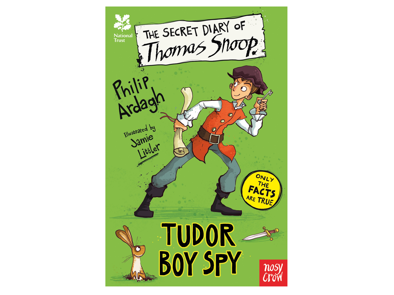 Secret Diaries — Jamie Littler - Author/Illustrator