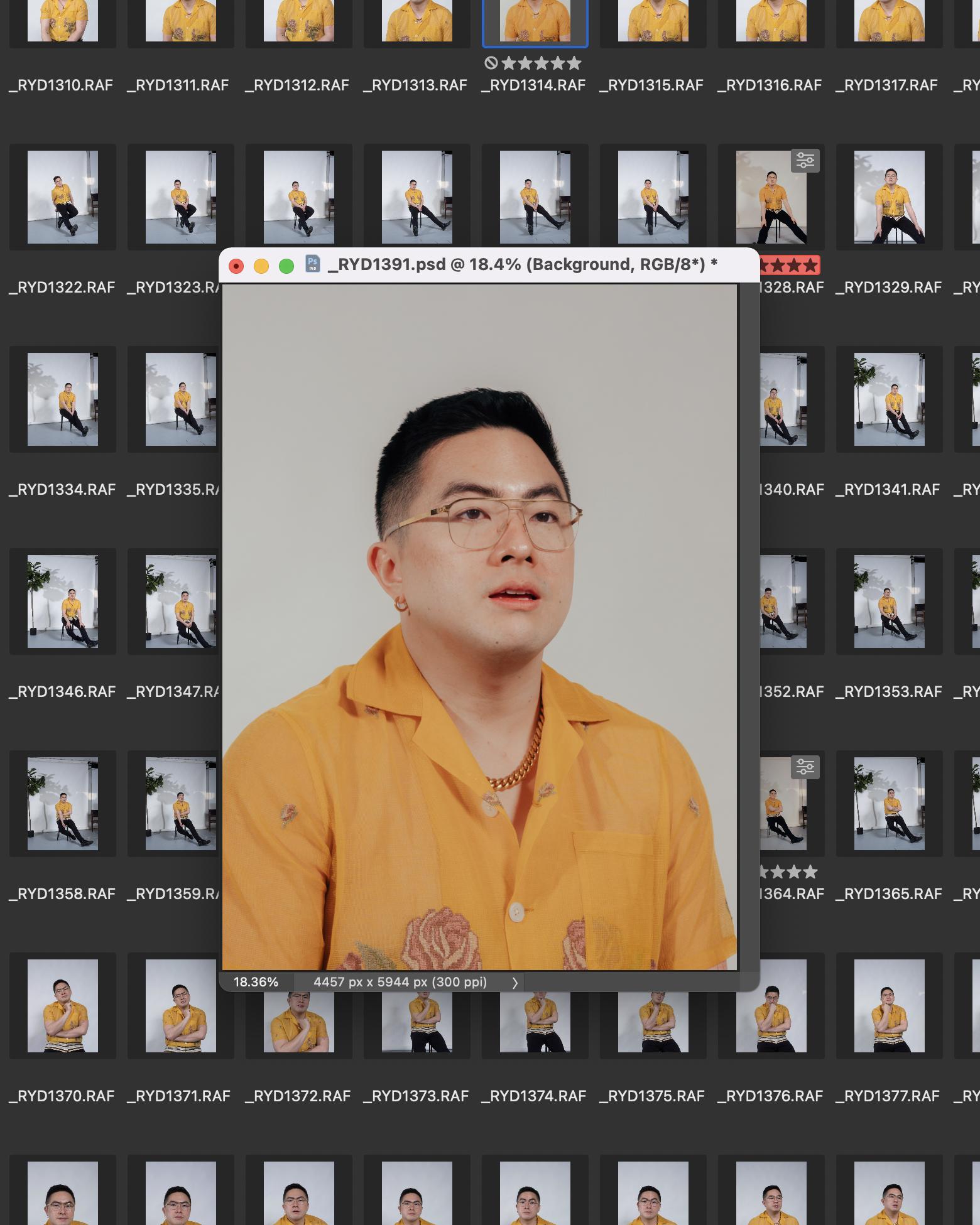 Portraits — Ryan Duffin | Photographer