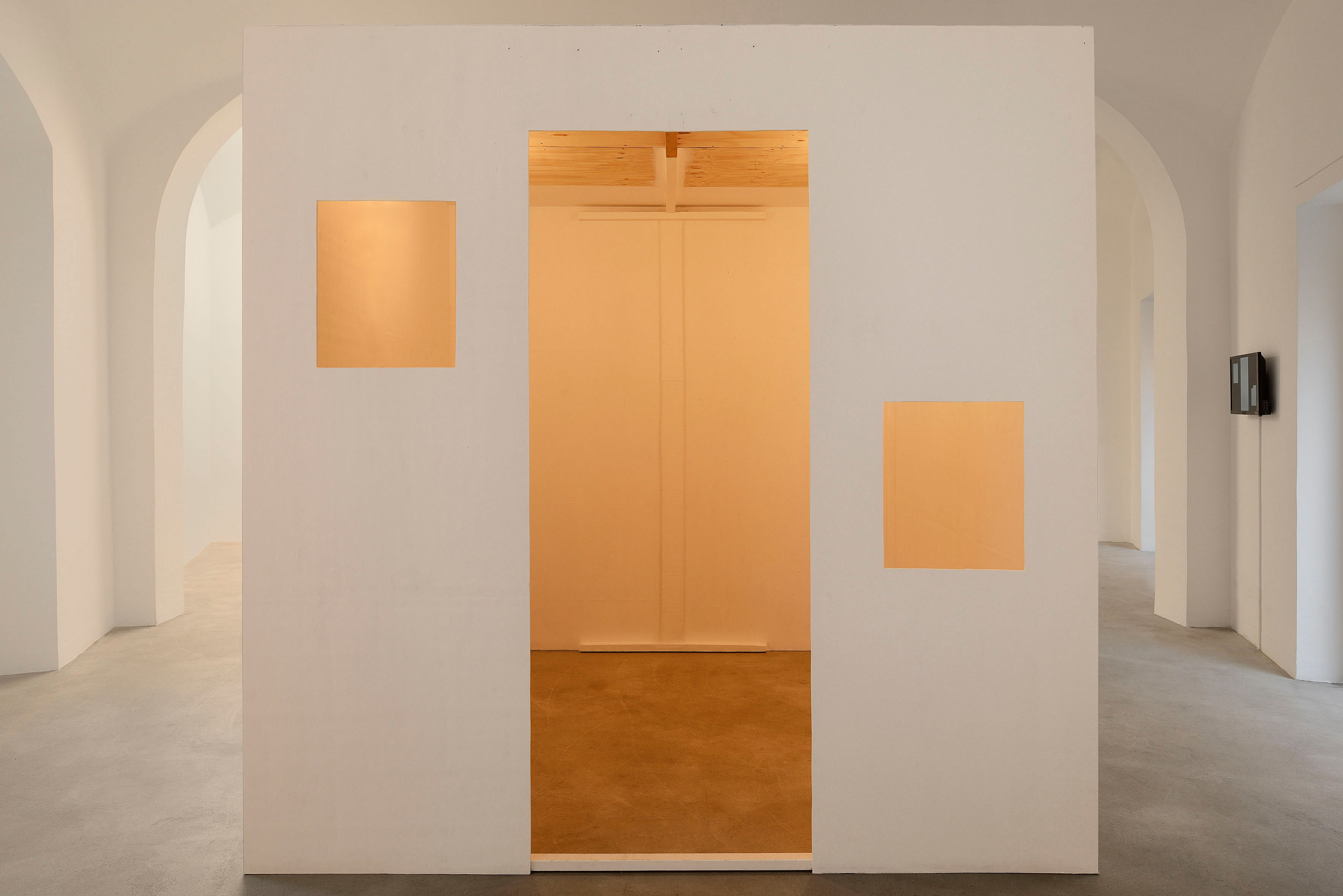 Installation Views — Silvia Rosi