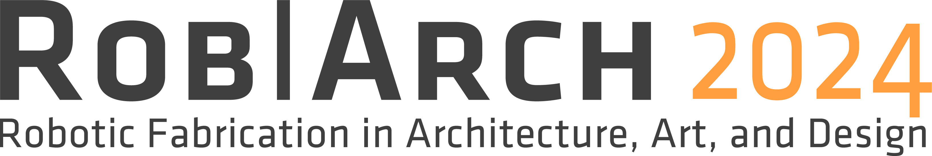 ROB|ARCH 2024