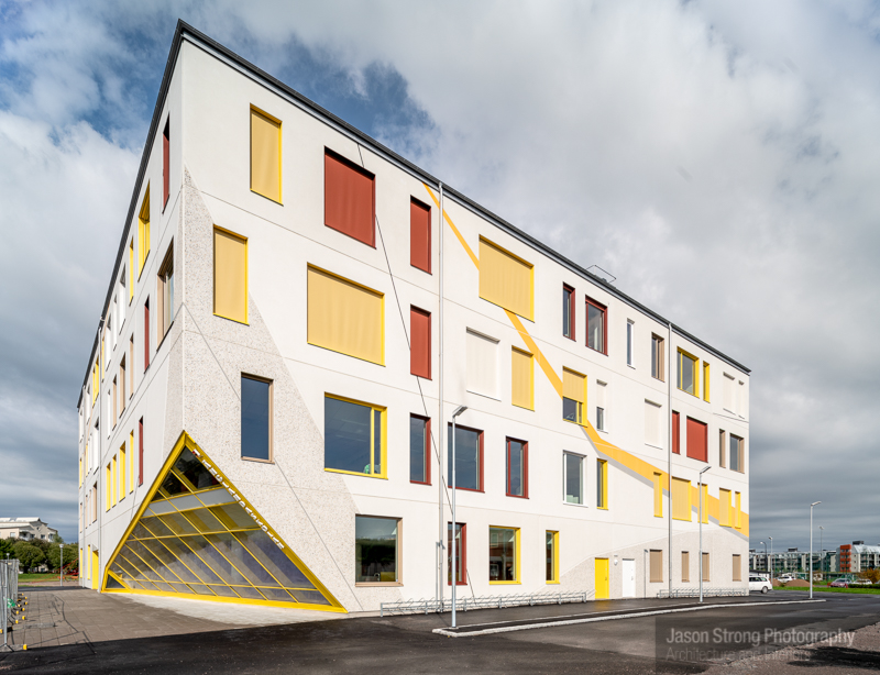 Änglandaskolan — Jason Strong Photography