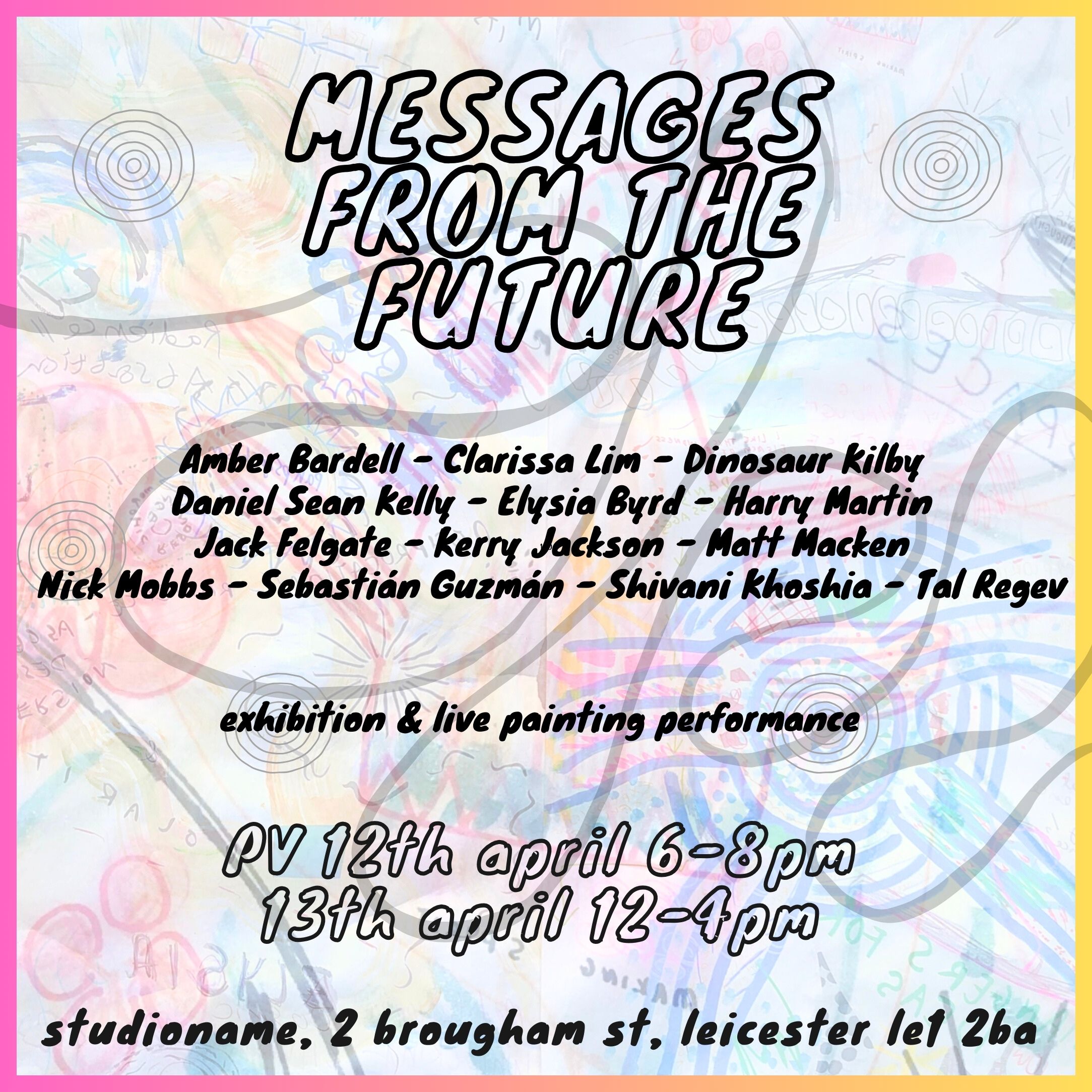 Currently — Clarissa Lim