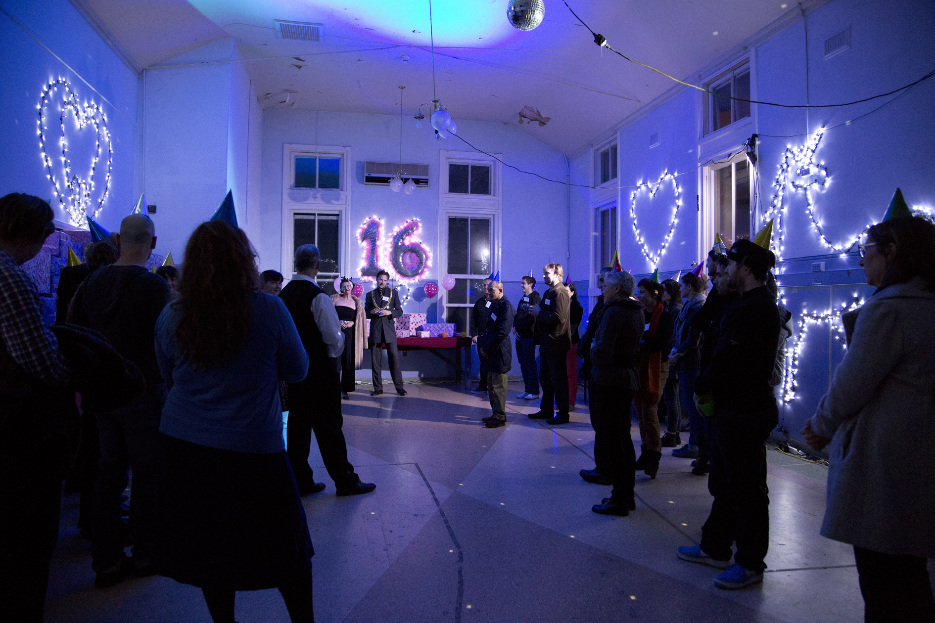 Theatre Projects — Tarryn Gill