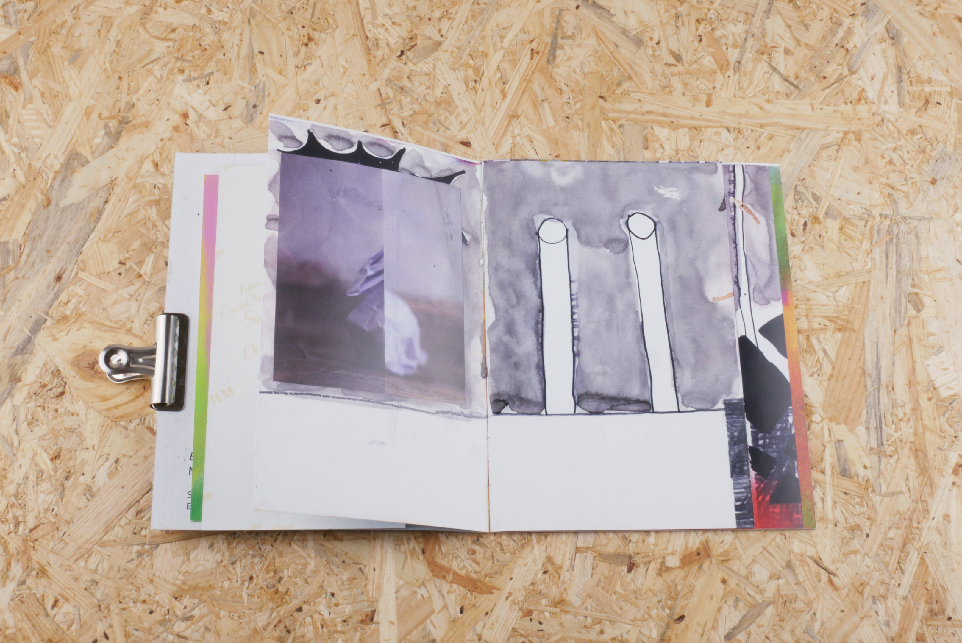 BARA.DU BARA — Take 10 Press