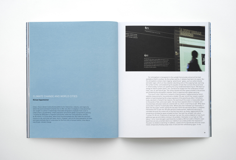 Rising Currents catalogue — MoMA Design Studio