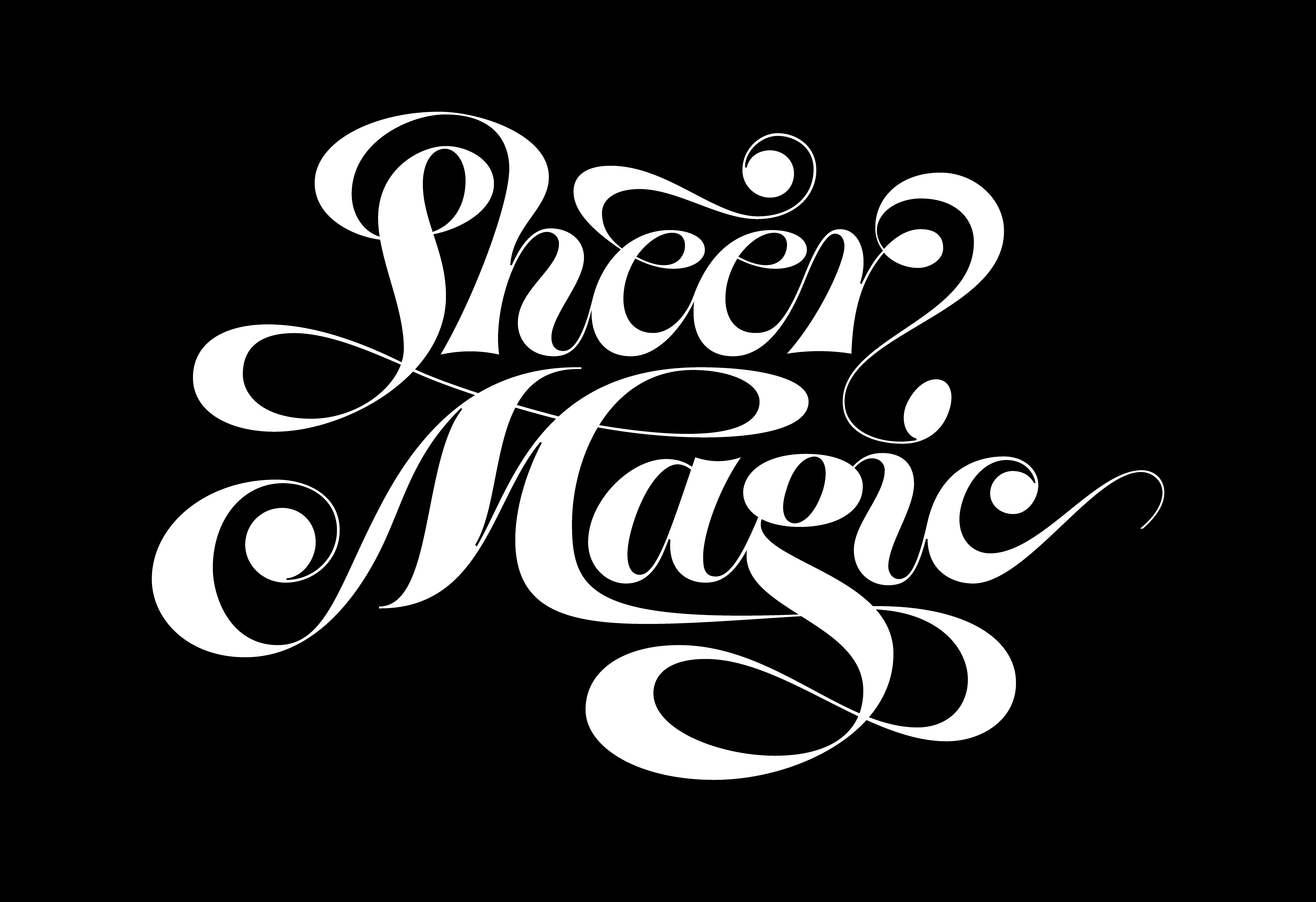 Lettering & Logotypes — James Plattner Studio