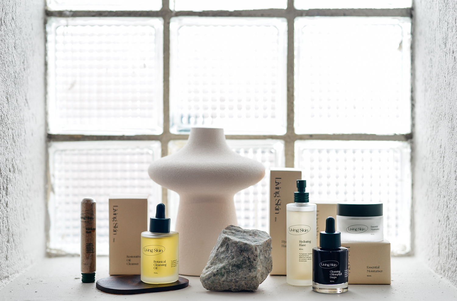 Living Skin — Selfsame