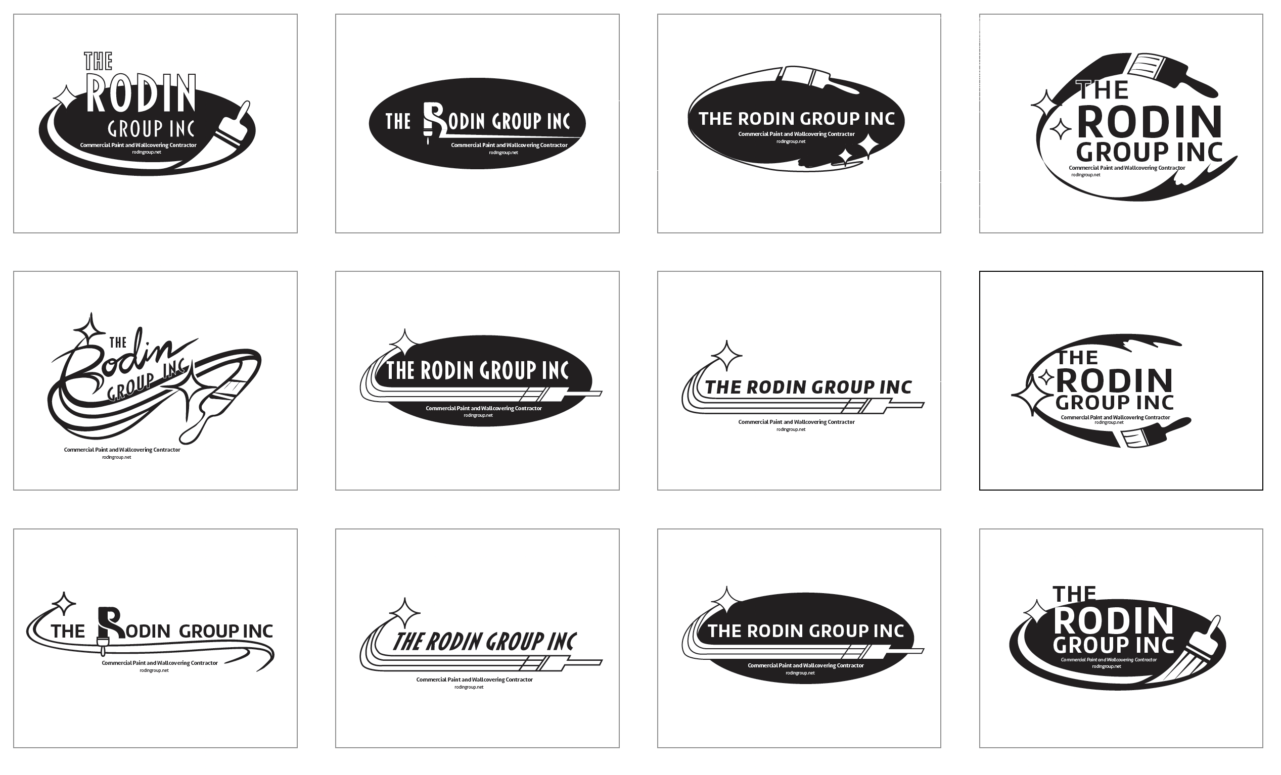 The Rodin Group INC. — Portfolio