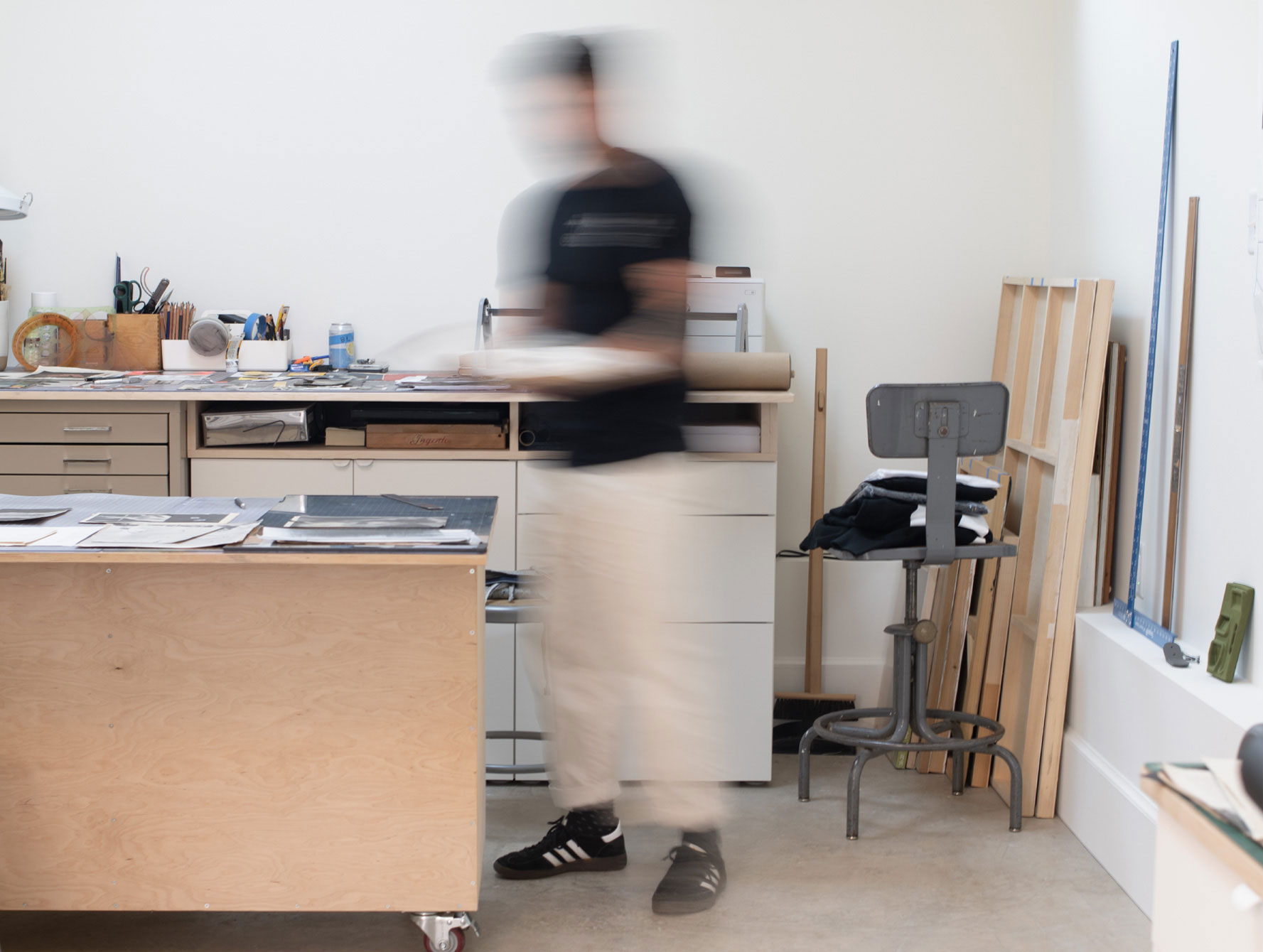 Studio Information — McQuade Inc