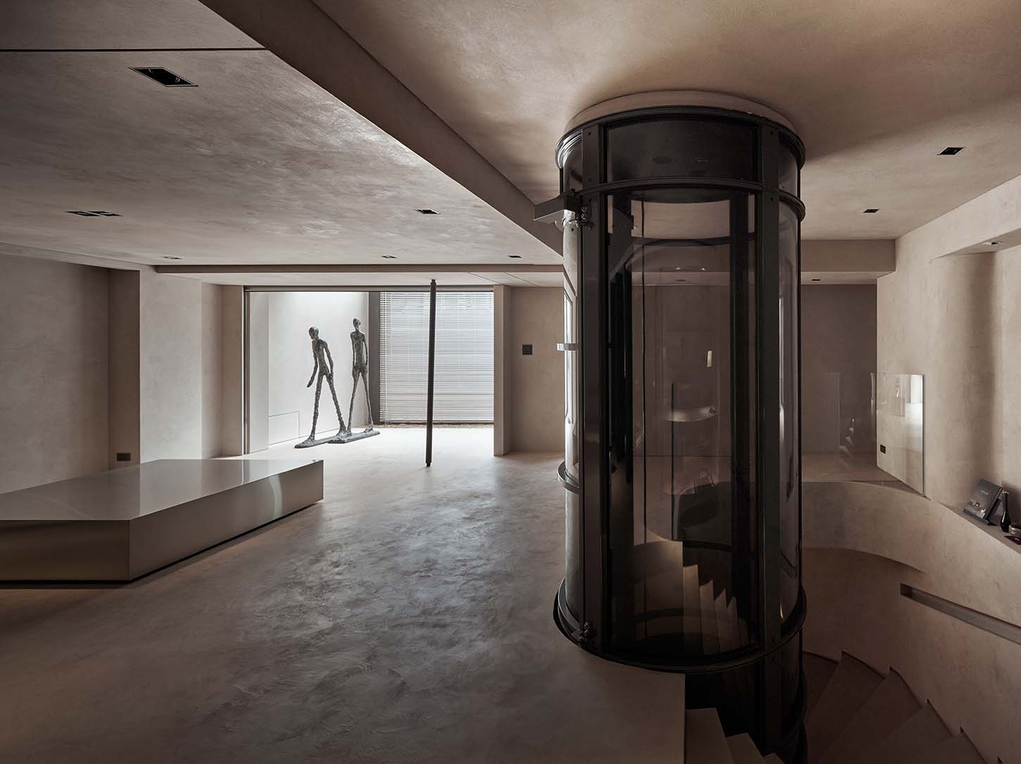 Limepaint Sand — One Dust