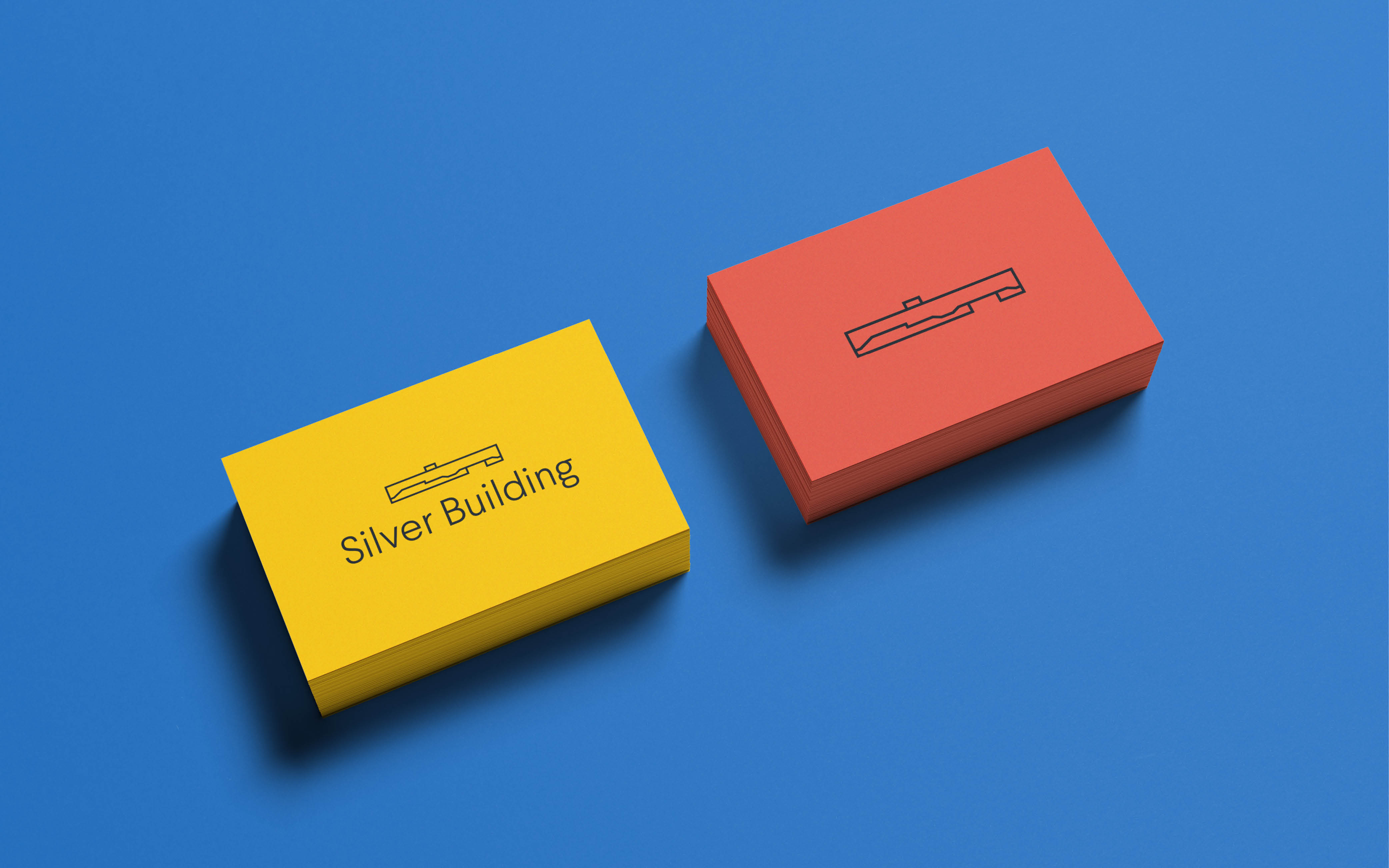 Silver Building — SODA