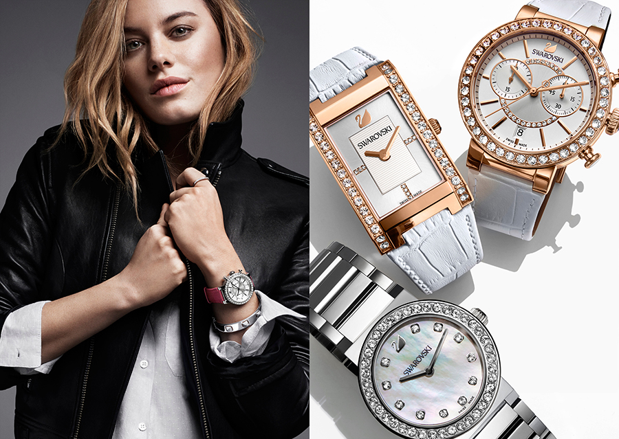 Swarovski Watch Collection — quanpayne